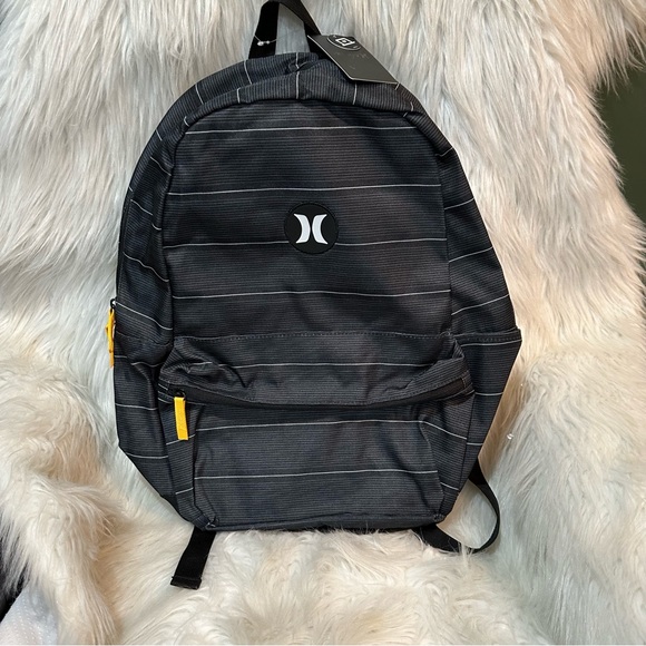 Hurley | Bags | Hurley Backpack | Poshmark